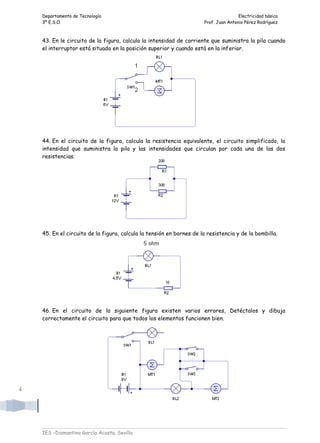 Probl elec | PDF