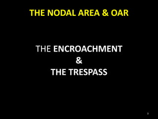 DELINEATION OF NODAL VOLUMES AND OARS A PROBLEM BASED APPROACH | PPTX