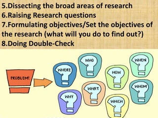 Research Problem | PPTX