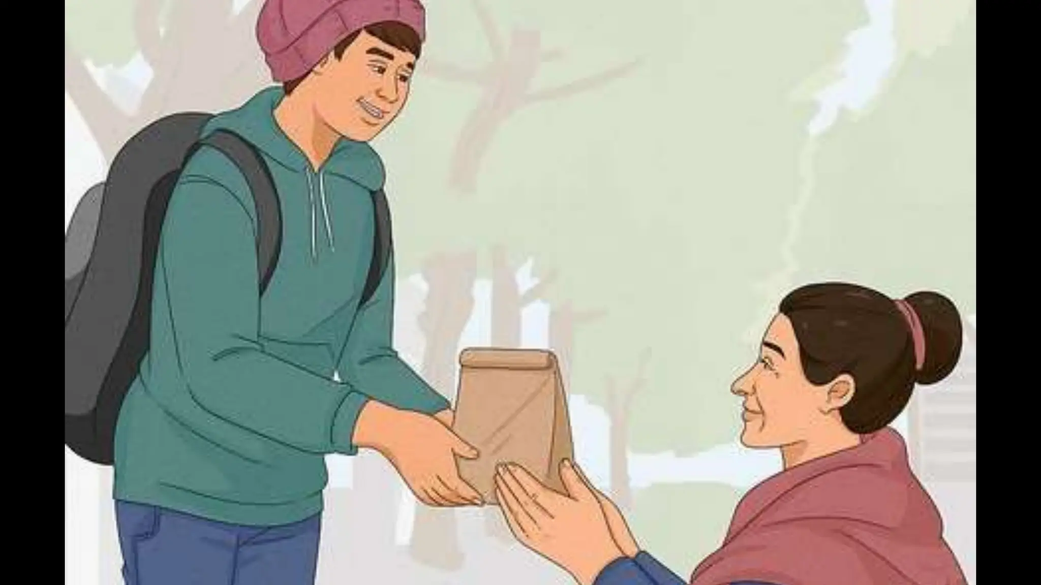 Describing problem, telling problem, solution | PPTX