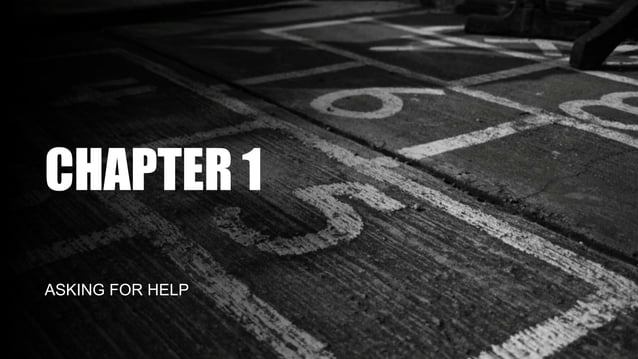 Describing problem, telling problem, solution | PPT