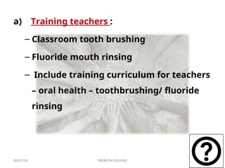 Problem solving and planning and evaluaton .ppt