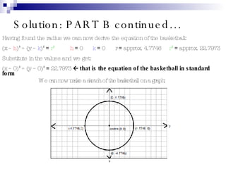 Problem 3: Basketball Game | PPT