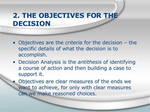 Problem Analysis Framework | PPT | Free Download