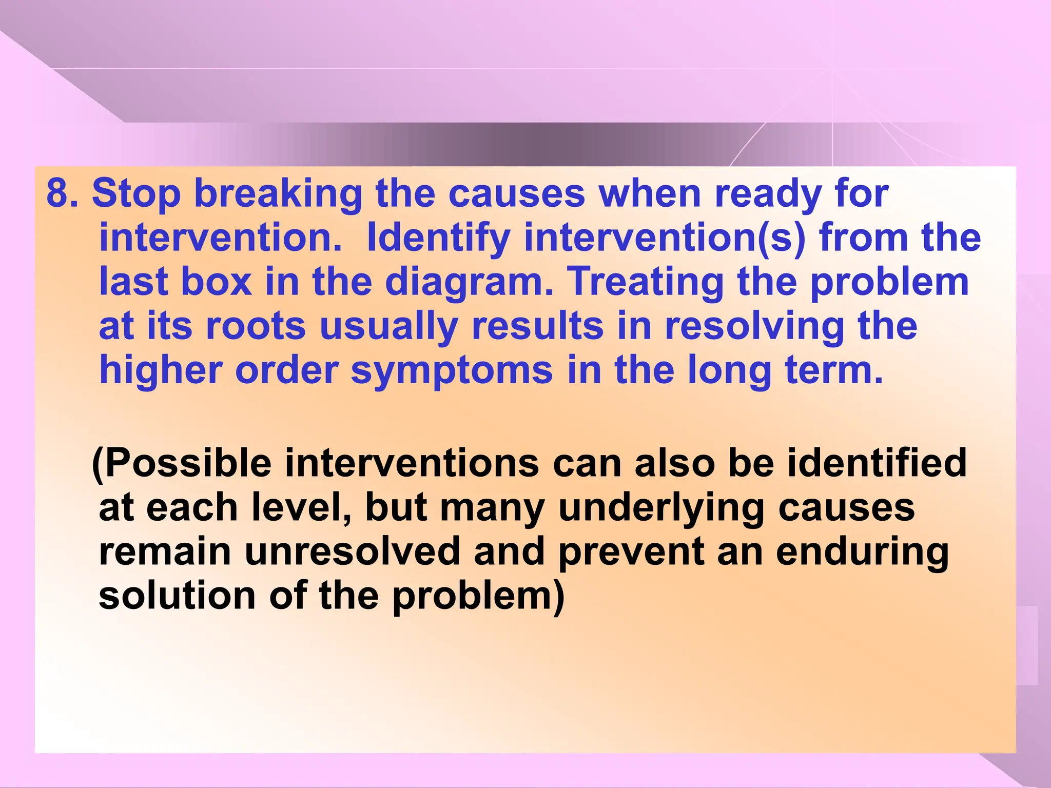 Problem Analysis Using Problem Tree Approach Rev 2 1pdf