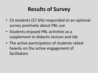 Problem based learning | PPT