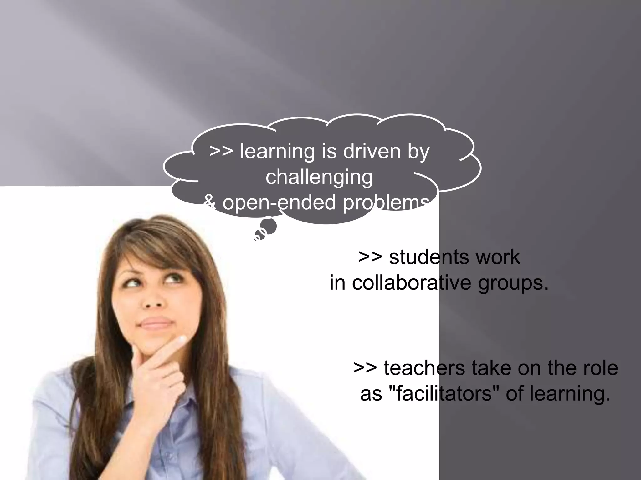 Problem based learning | PPTX