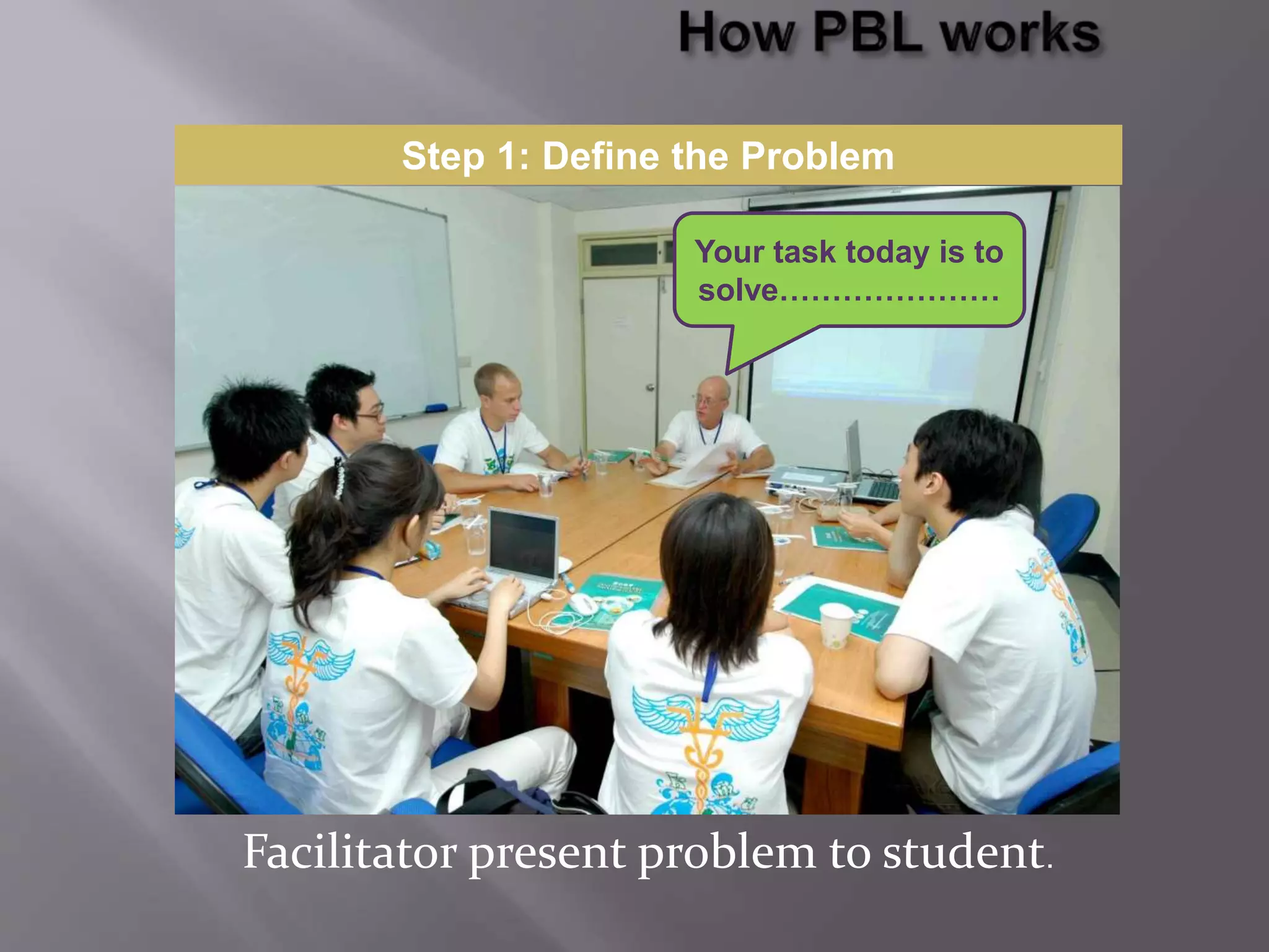 Problem based learning | PPTX