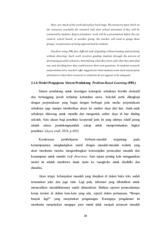 Problem based learning | PDF