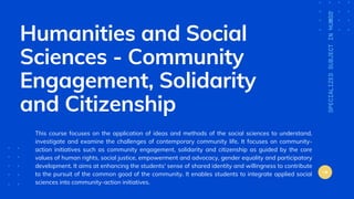 Problem based /project-based-learning-plan Sample on Community ...