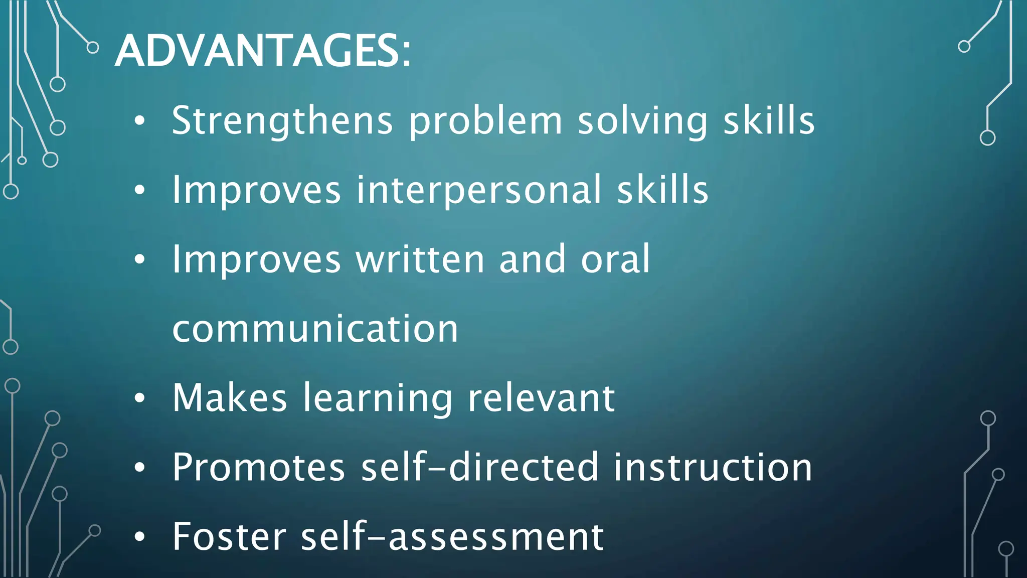 Problem Based Learning Approach In Sciencepptx Ppt