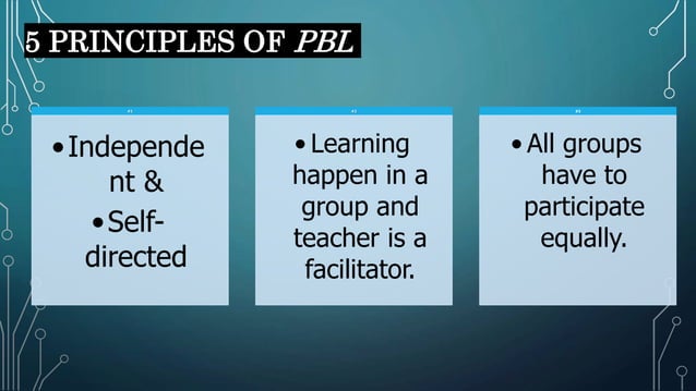 problem-Based learning approach in sciencepptx | PPT