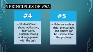 problem-Based learning approach in sciencepptx | PPT