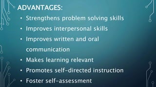 problem-Based learning approach in sciencepptx | PPT