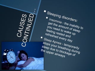 Problem cause-solution speech | PPTX