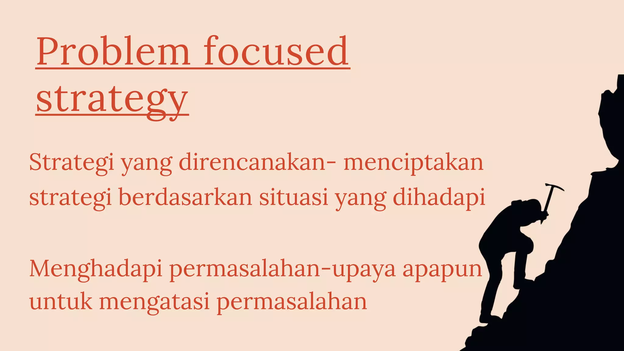 Problem focused and emotion focused coping (2) | PPT