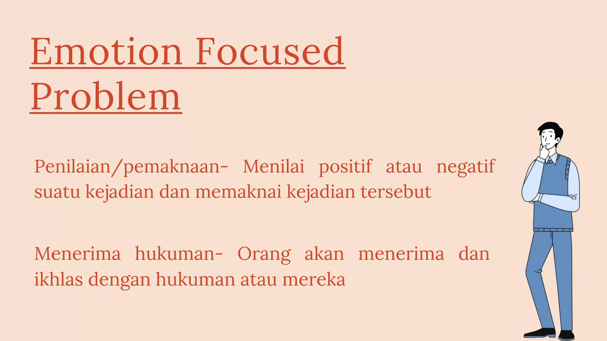 Problem focused and emotion focused coping (2) | PPT