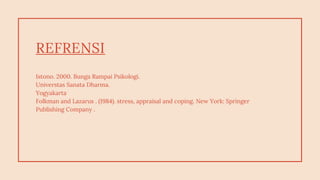 Problem focused and emotion focused coping (2) | PPT