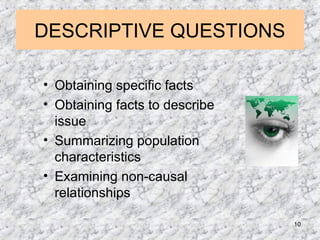 The Problem Formulation PowerPoint Presentation | PPT