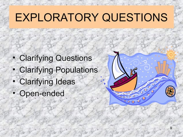 The Problem Formulation PowerPoint Presentation | PPT