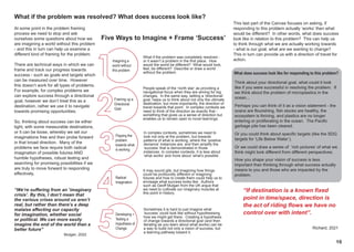 Problem-Framing-Canvas-Handbook.pdf | Arts and Crafts | Hobbies & Interests