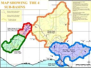 Problem of Water Quality Control in the Niger Basin | PPT