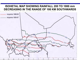 Problem of Water Quality Control in the Niger Basin | PPT