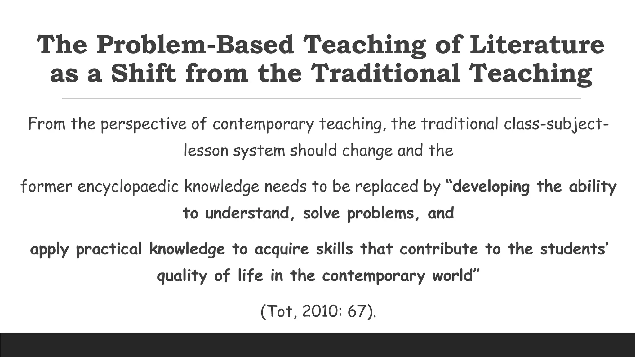 Problem-Posing Approach in Teaching Literature(SAGUTA-ON-DEJARO).pptx