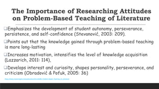 Problem-Posing Approach in Teaching Literature(SAGUTA-ON-DEJARO).pptx