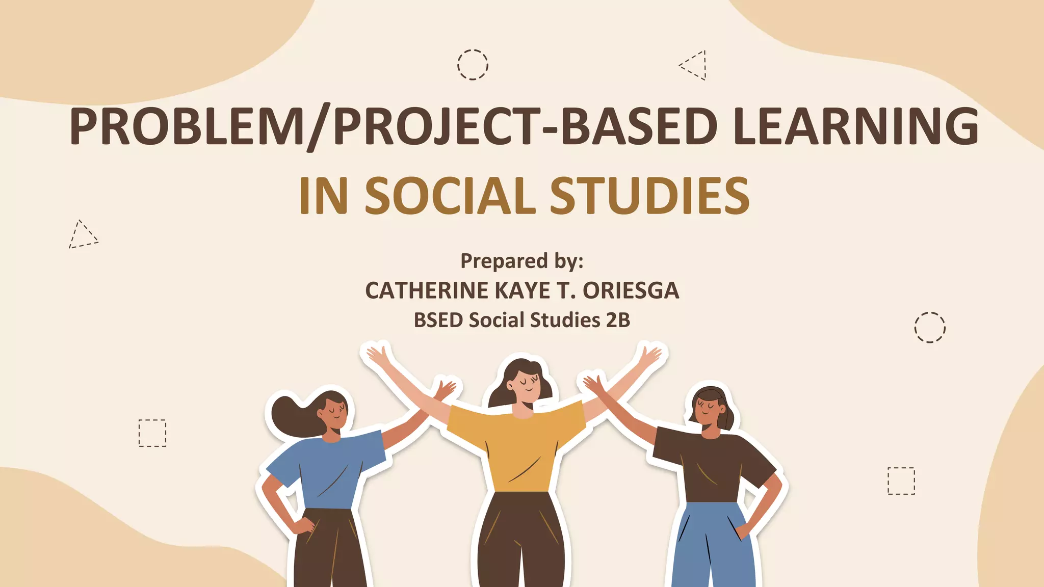 Problem/Project-Based Learning in Social Studies | PDF | Educational Assessment | Education