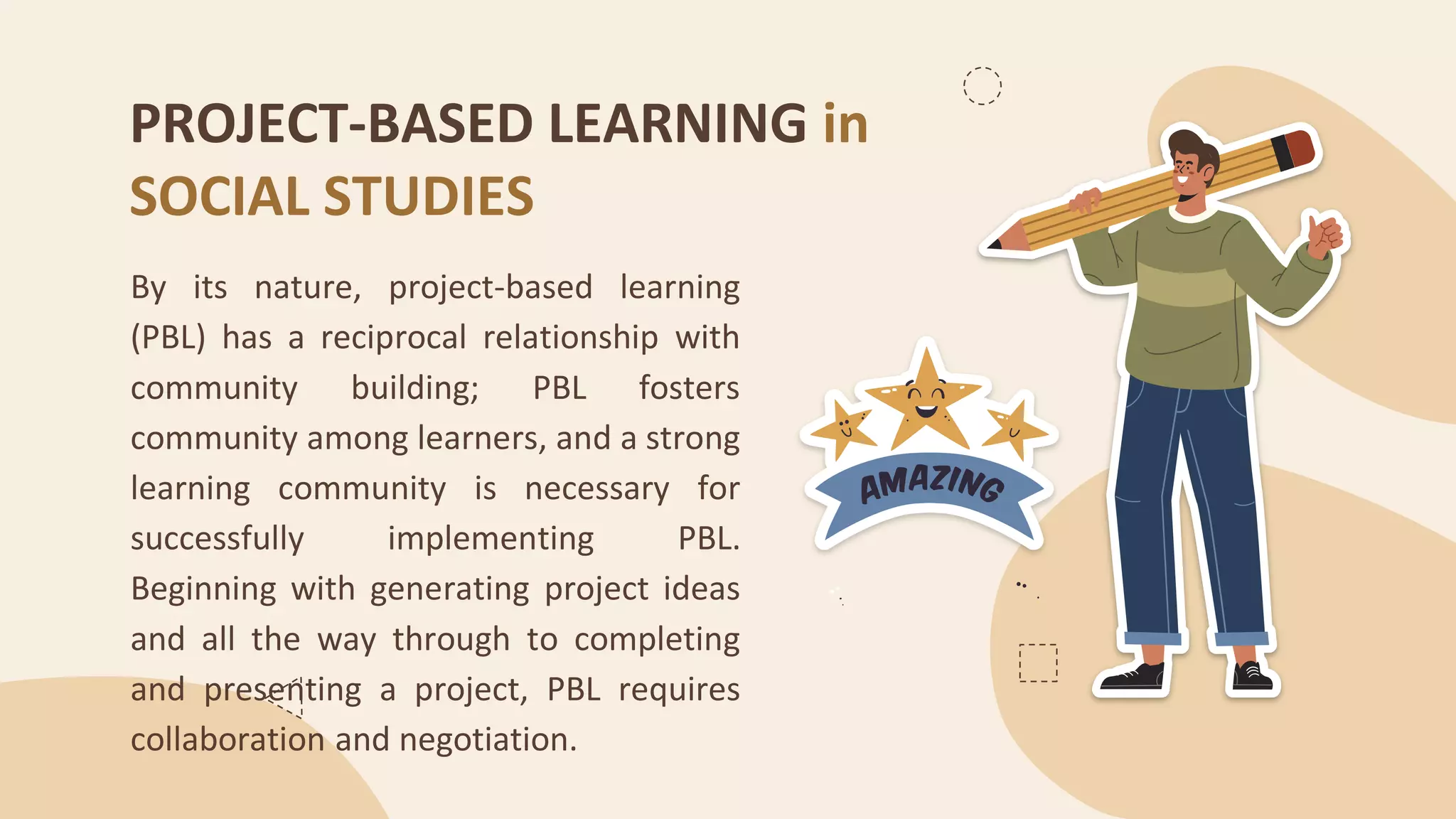 Problem/Project-Based Learning in Social Studies | PDF