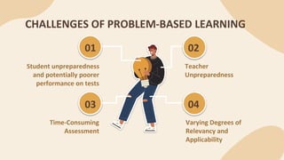 Problem/Project-Based Learning in Social Studies | PPT