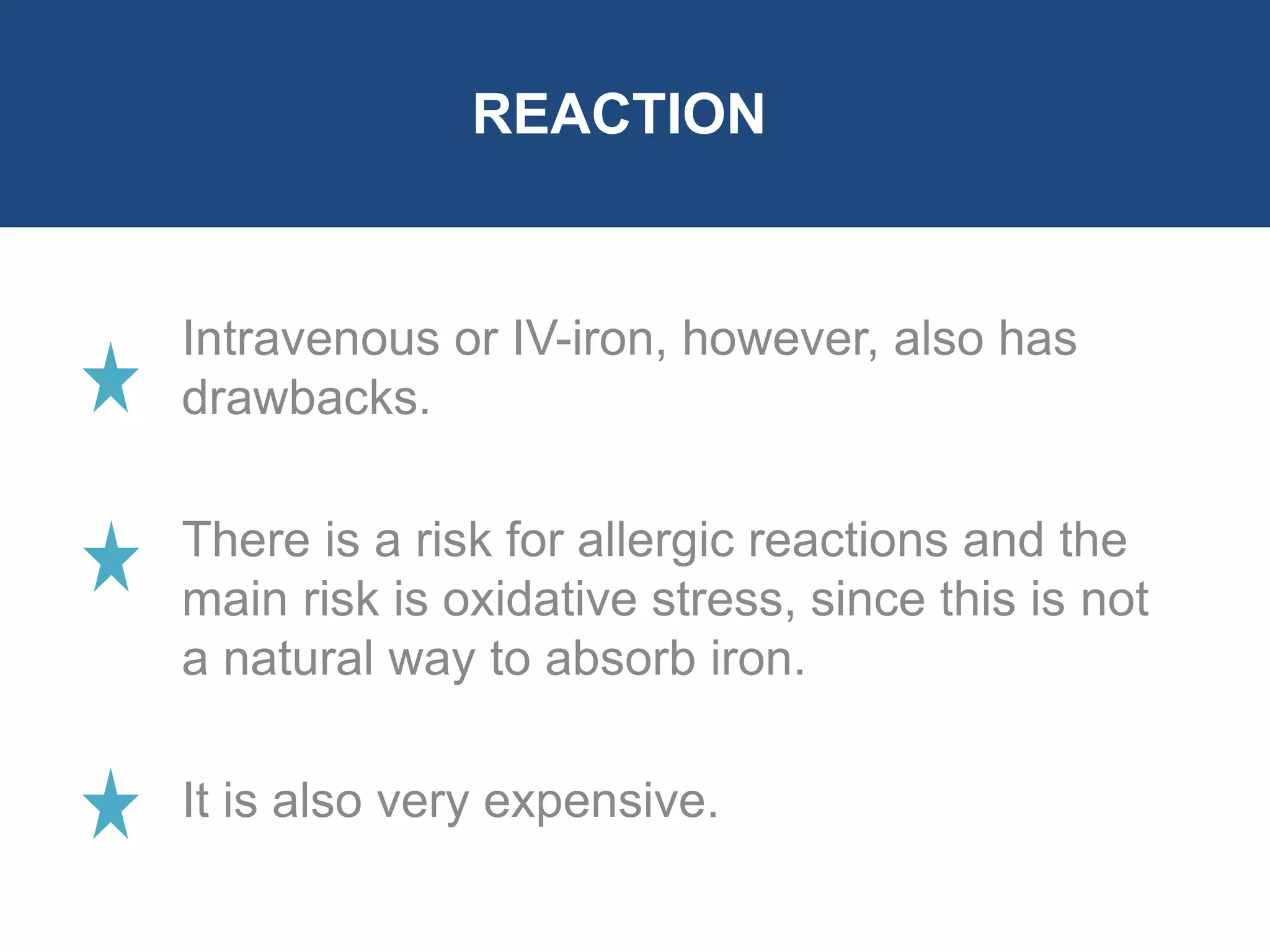 Problem reaction - solution | PPT