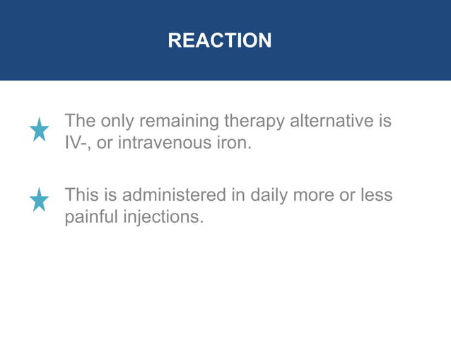 Problem reaction - solution | PPT