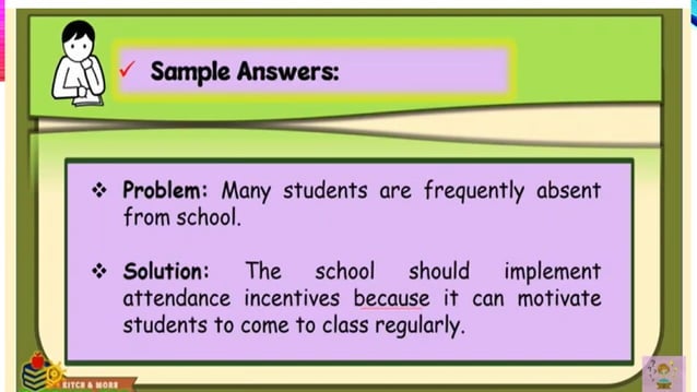 problem-solution powerpoint presentation | PPTX