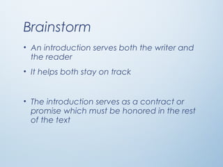 Problem solution essay | PPT