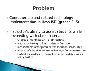 Problem Solution Presentation | PPTX | IT and Internet Support | Internet