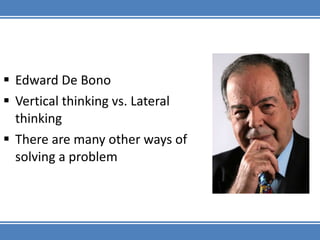 Problem Solving In Project Management | PPT