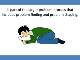 Problem Solving In Project Management | PPT