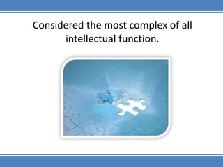 Problem Solving In Project Management | PPT