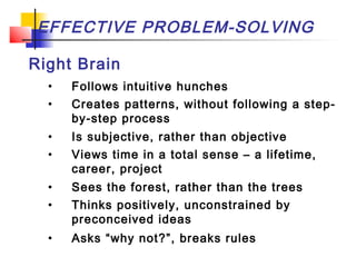 Problem solving | PPT