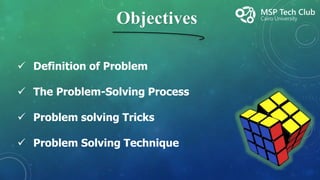 Problem solving | PPT