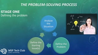 Problem solving | PPT