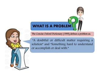 Problem solving | PPTX