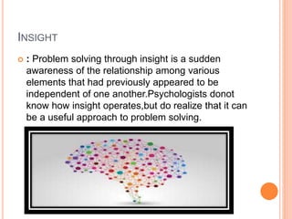 Problem solving | PPTX