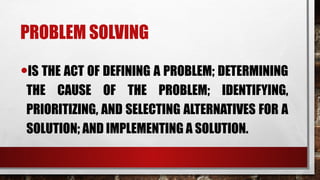 PROBLEM-SOLVING-and-reasoning……………..pptx