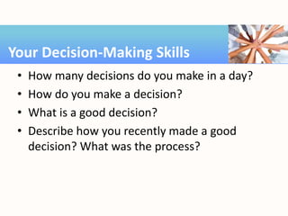 Problem-Solving-and Decision Making.ppt