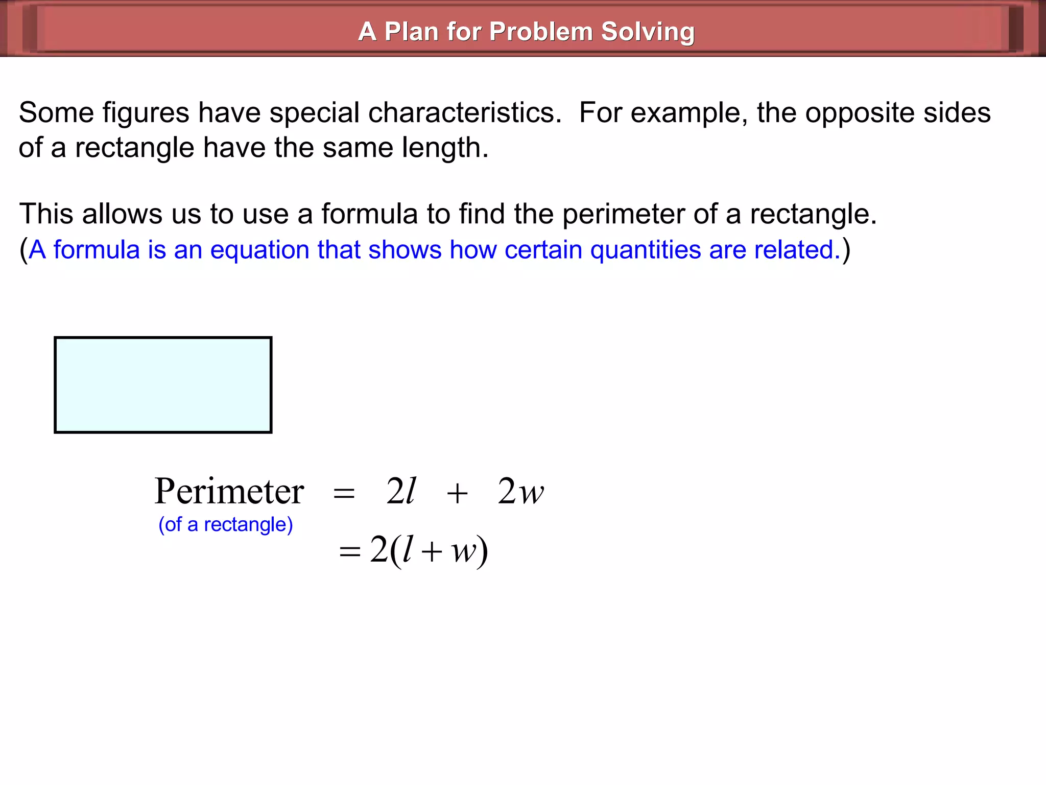 Problem Solving (Geometry 1_6) | PPT