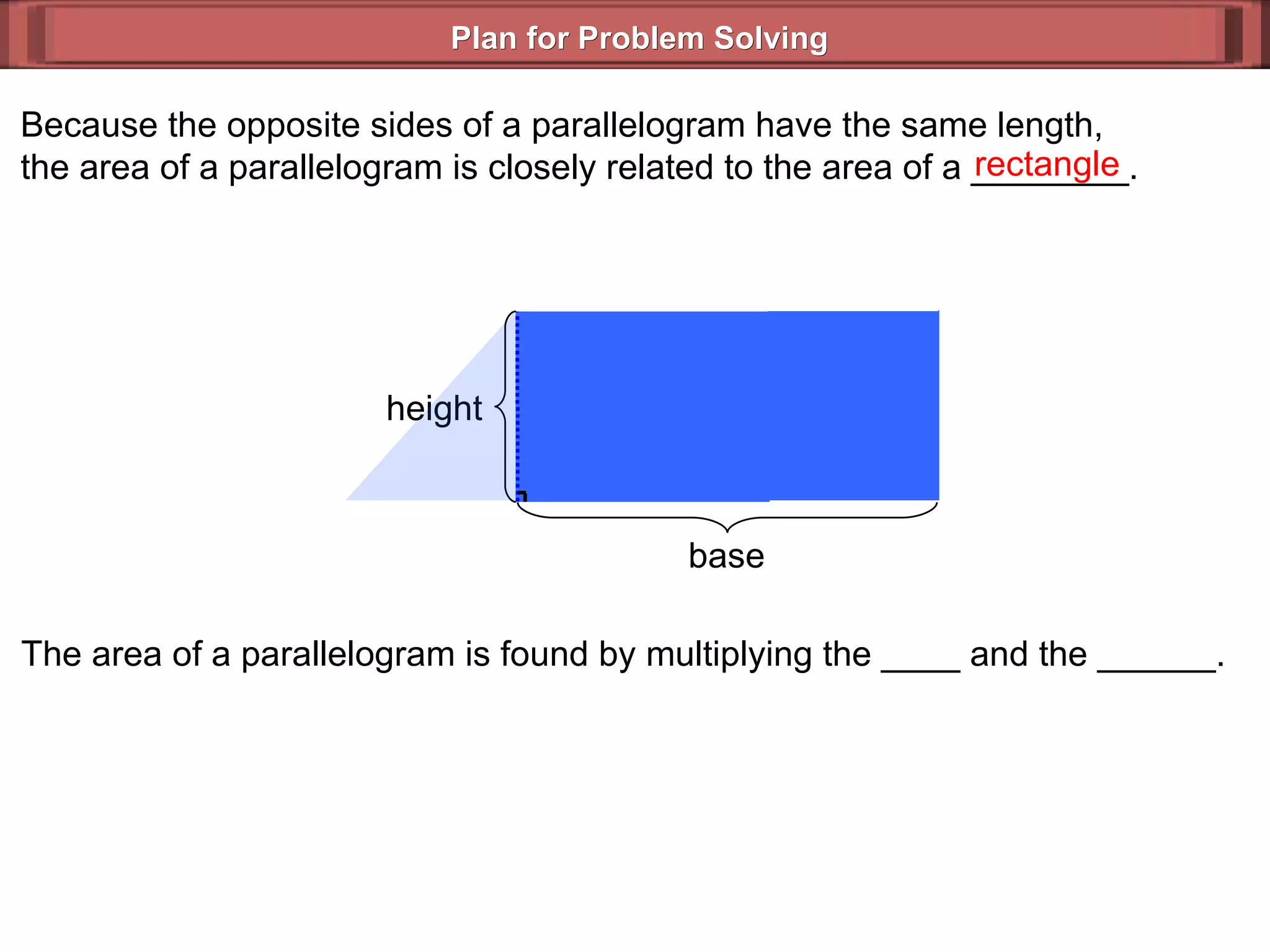 Problem Solving (Geometry 1_6) | PPT