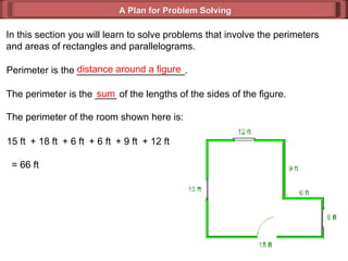 Problem Solving (Geometry 1_6) | PPT